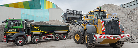 Aggregates for Hard Landscaping l Smiths Bletchington